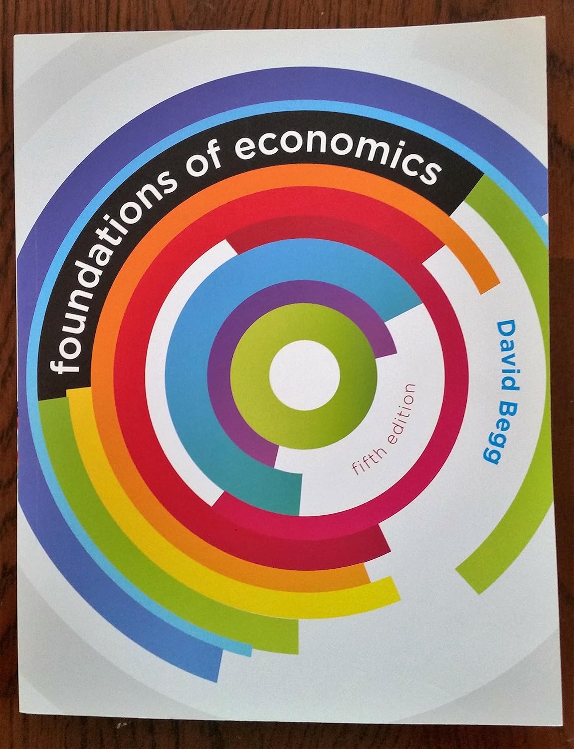 Foundations of Economics: Begg, David: 9780077145606: Amazon.com: Books