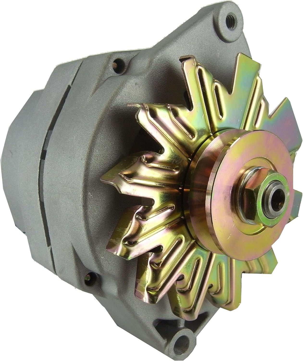 Amazon.com: NEW 24 Volt Self Exciting One Wire Alternator Compatible ...