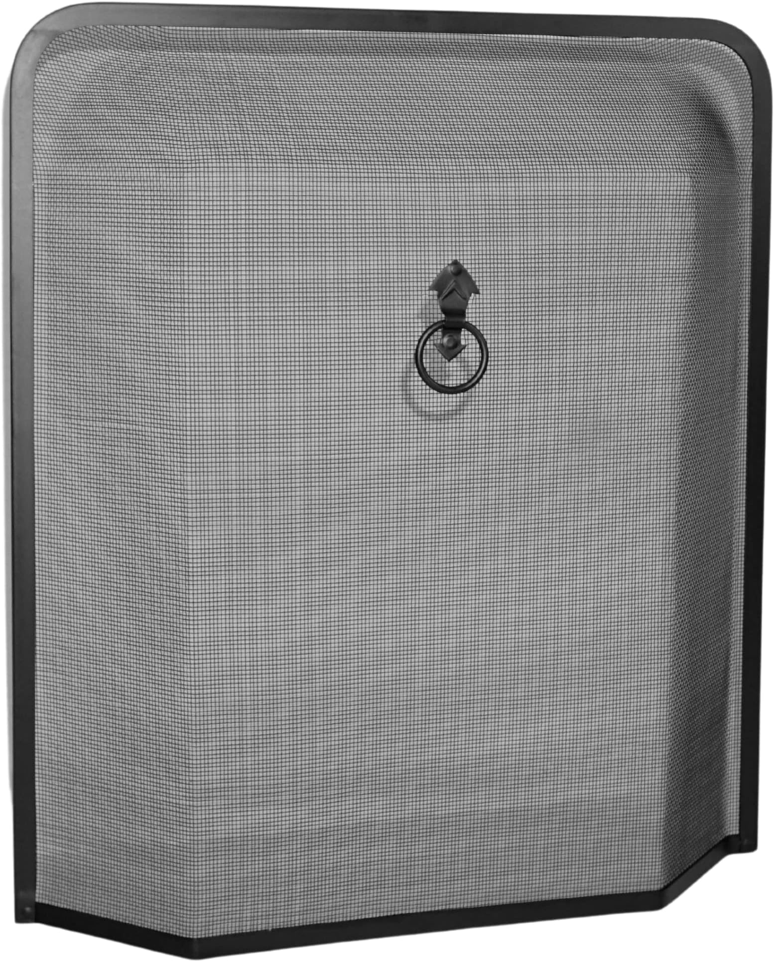 Crannog Heavy Duty Fire Guard For Fireplace, Open Fire, Log Burner ...