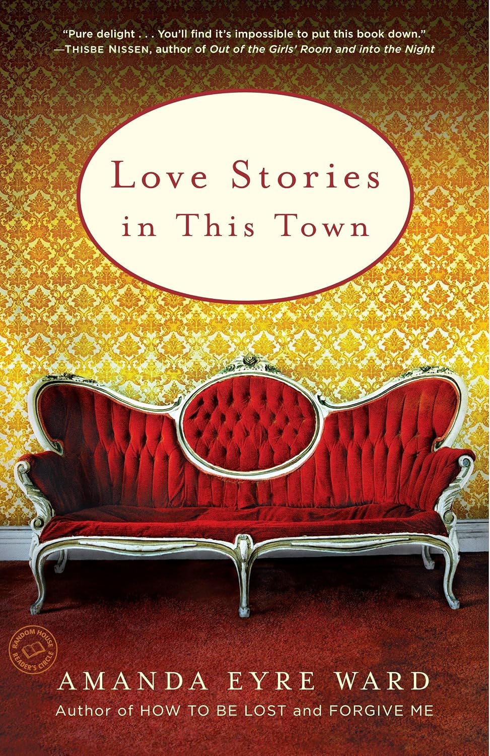 Love Stories in This Town: Stories: Ward, Amanda Eyre: 9780812980110 ...