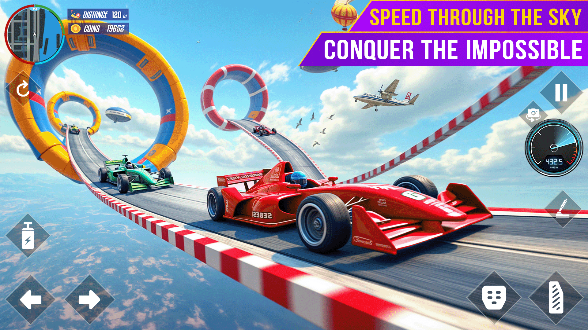 Open World Real Formula Car Racing Stunt 3D Game - App on Amazon Appstore