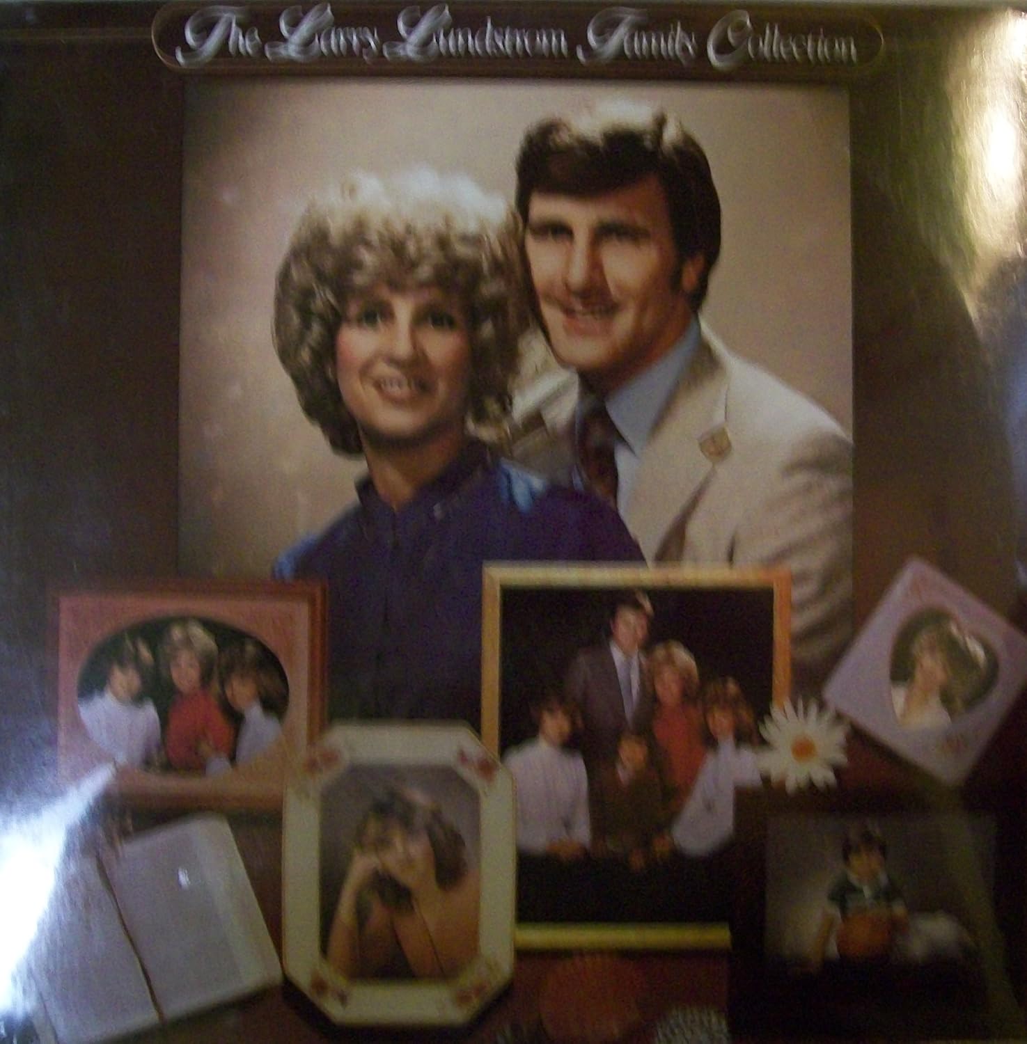 Amazon.com: The Larry Lundstrom Family Collection: CDs & Vinyl
