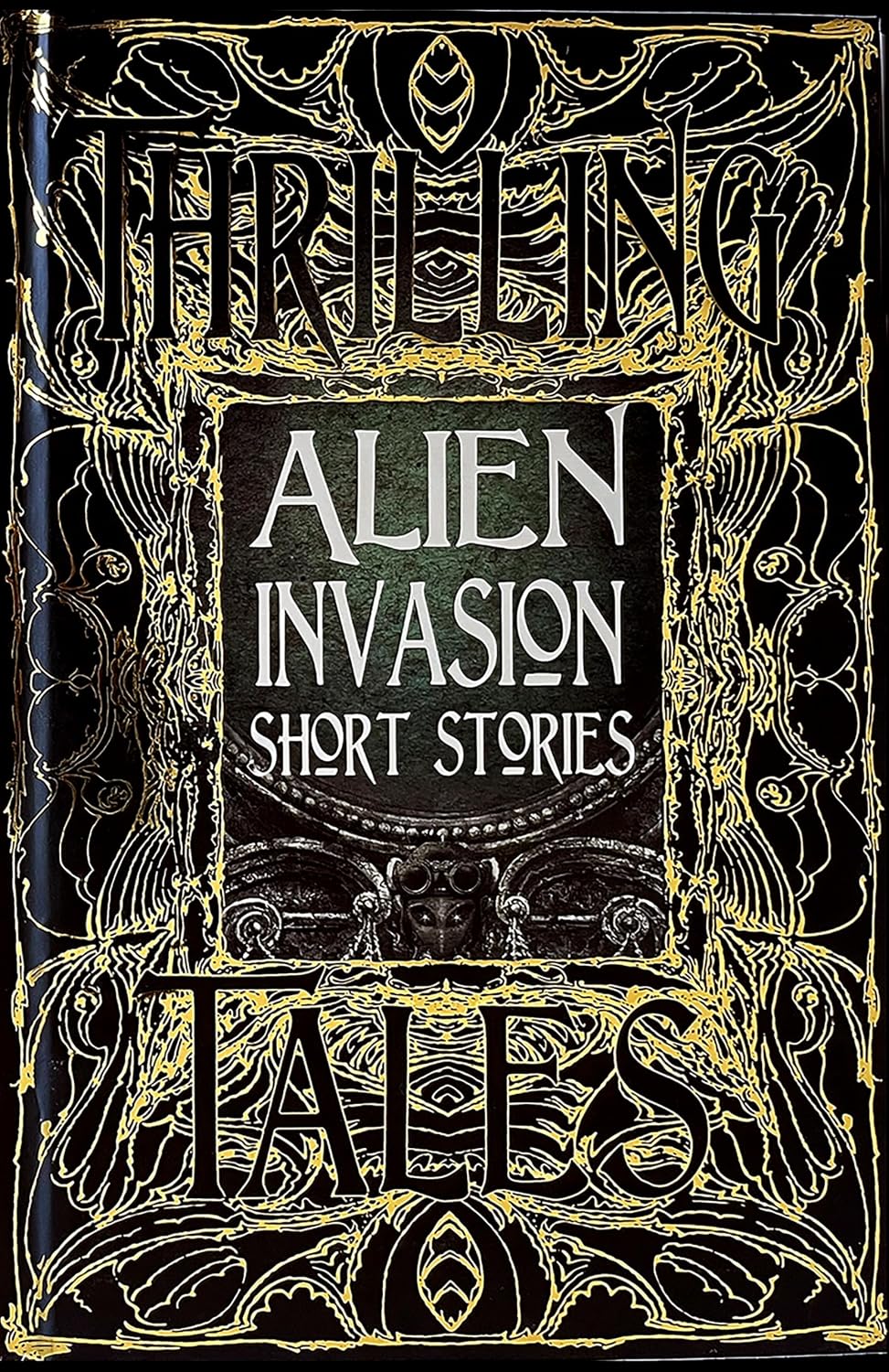 Alien Invasion Short Stories: Anthology of New & Classic Tales ...