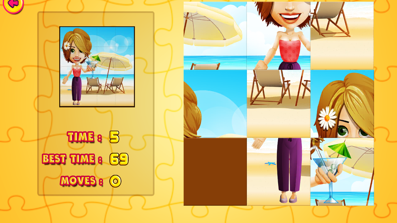 Epic Jigsaw Puzzles Game:Amazon.com:Appstore for Android