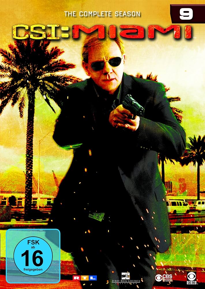 Csi Miami Logo