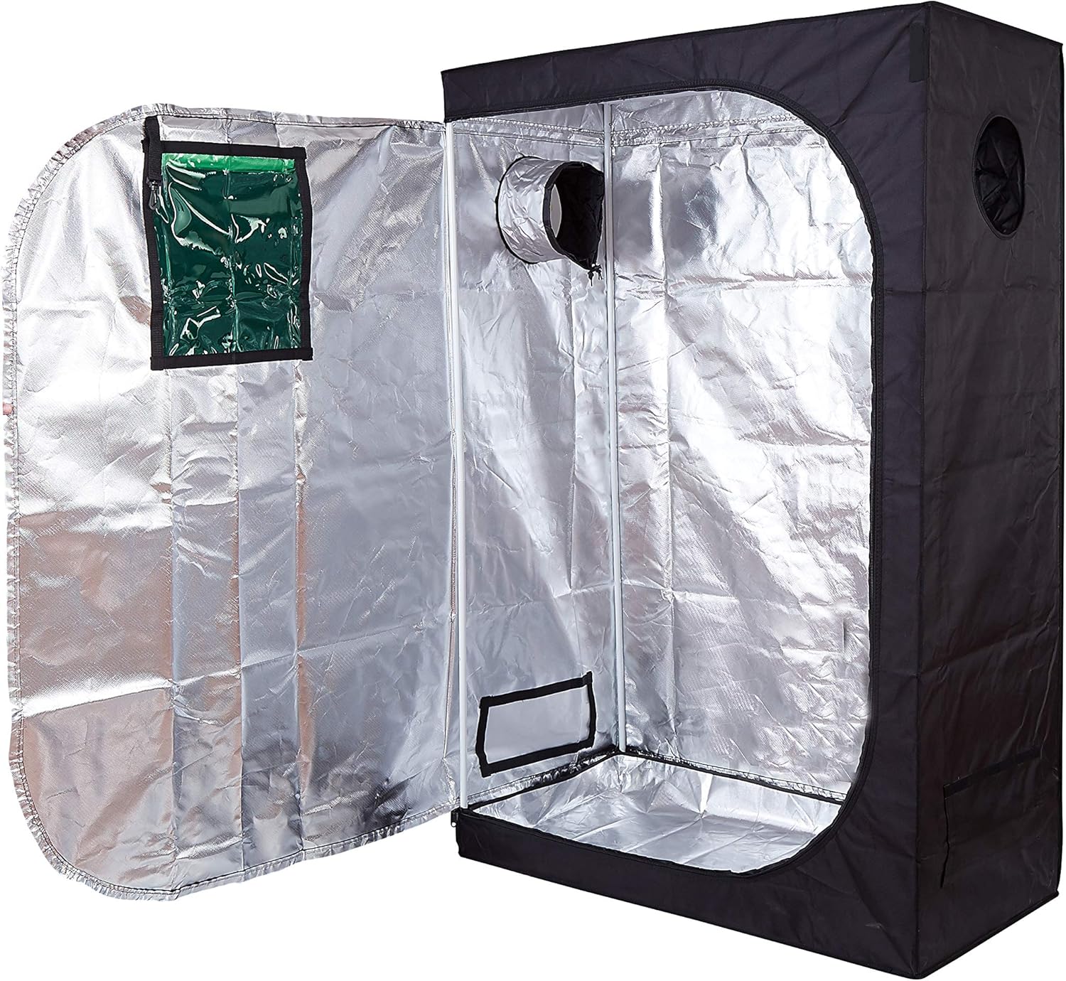 Amazon.com: PrimeGarden Farming Grow Tent Waterproof Oxford Cloth(600D ...