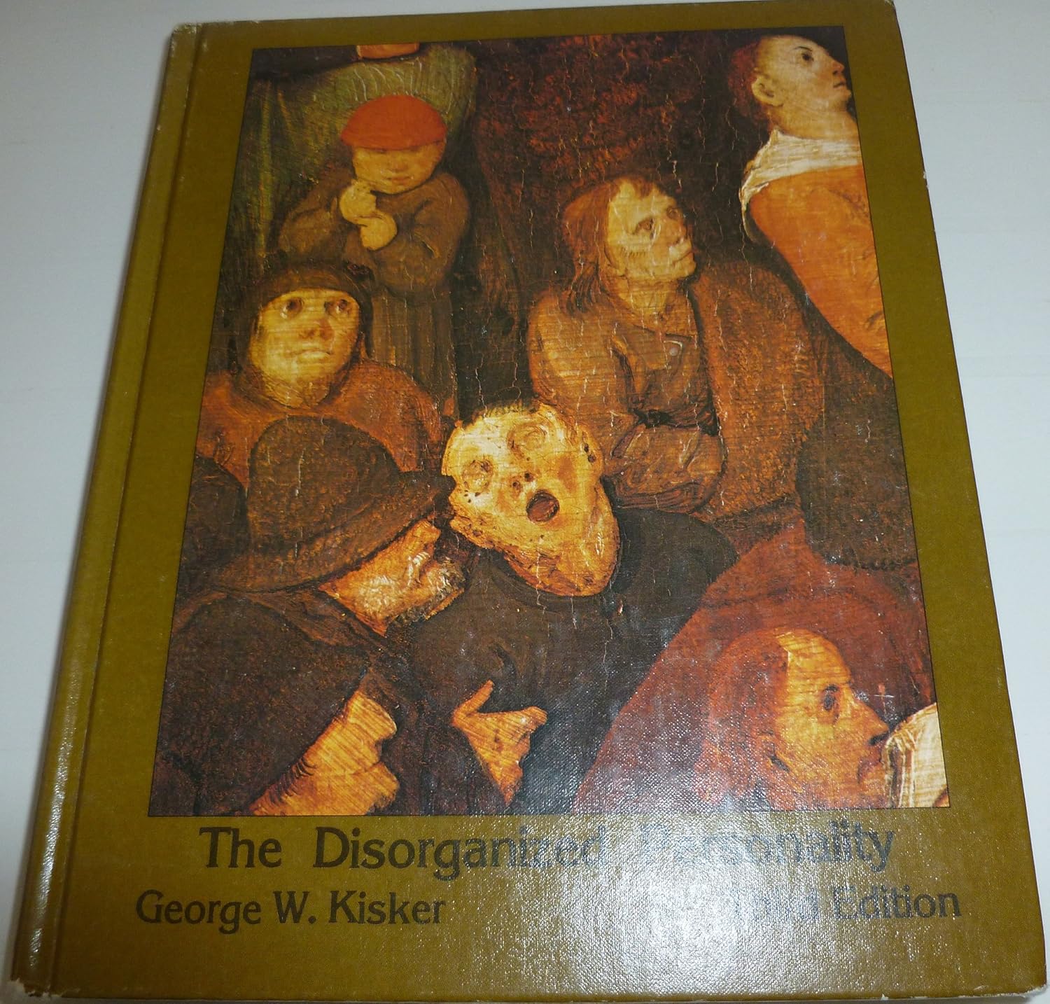 The Disorganized Personality: 9780070348783: Medicine & Health Science ...