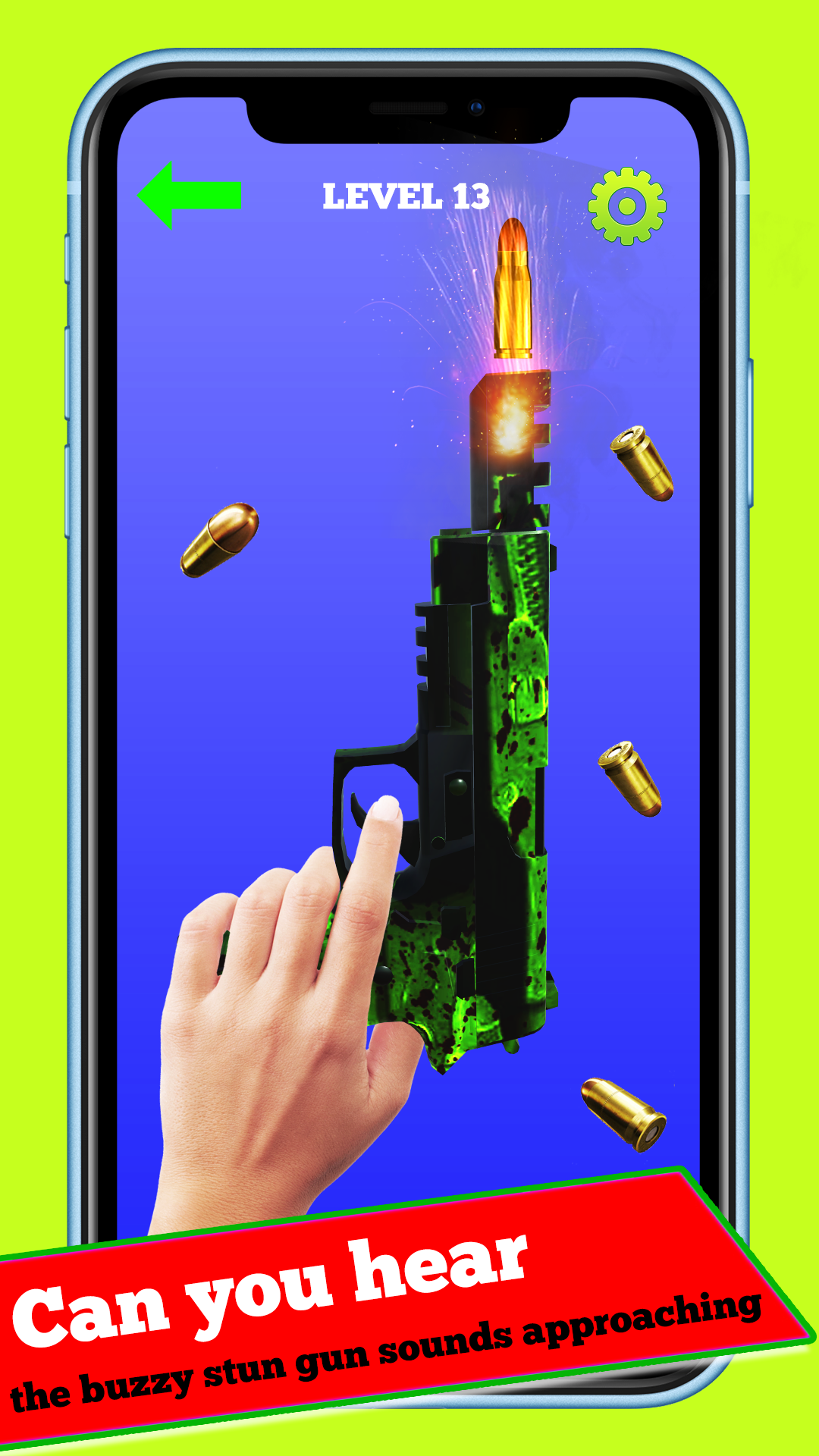 Gun Sounds 3D: Real Weapons Prank Simulator – Loud Shooting Sound FX ...