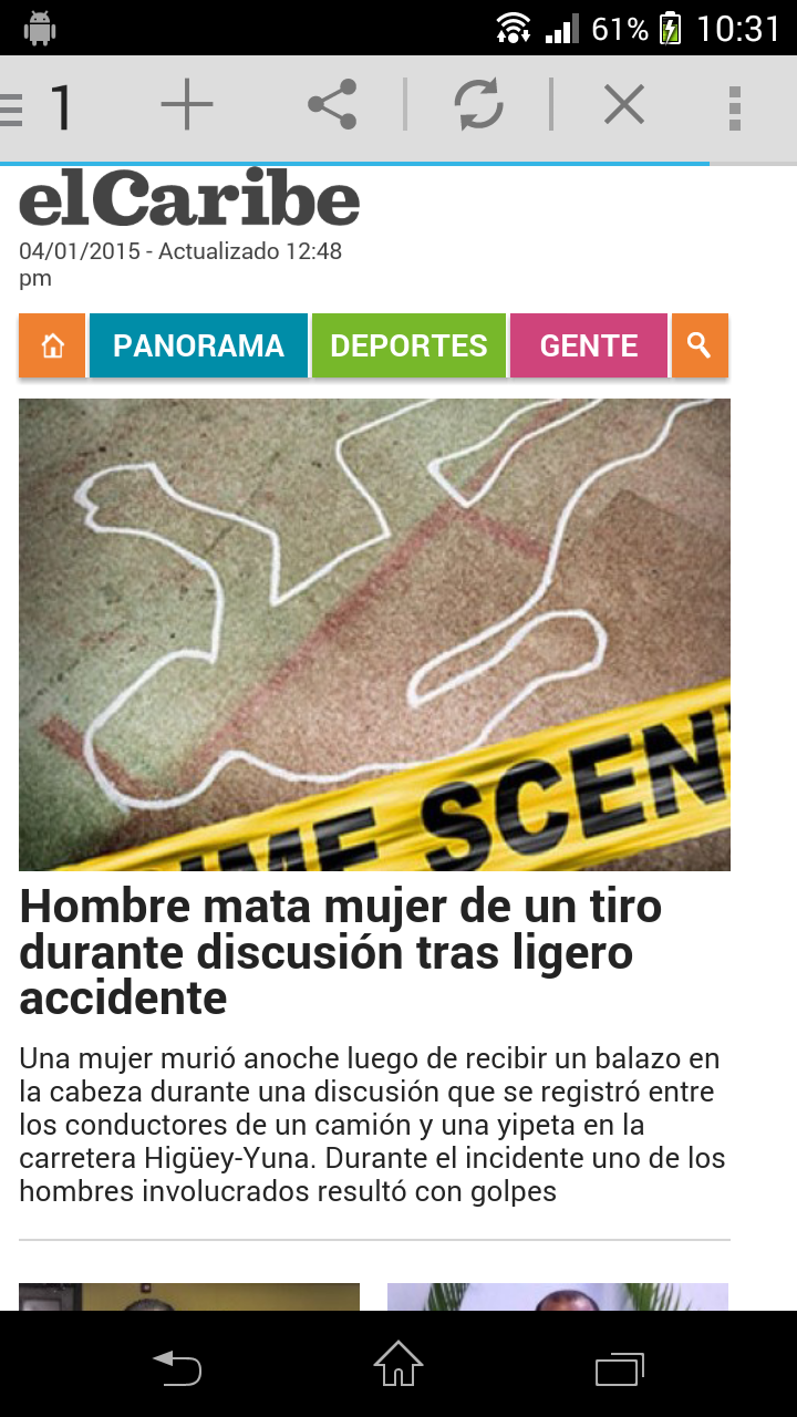 All Newspapers Dominican Republic - App on Amazon Appstore