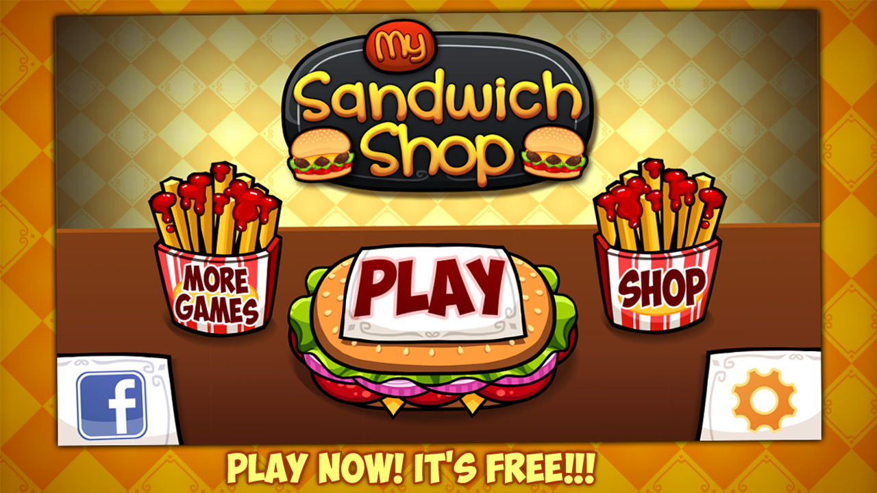 My Sandwich Shop - App on the Amazon Appstore