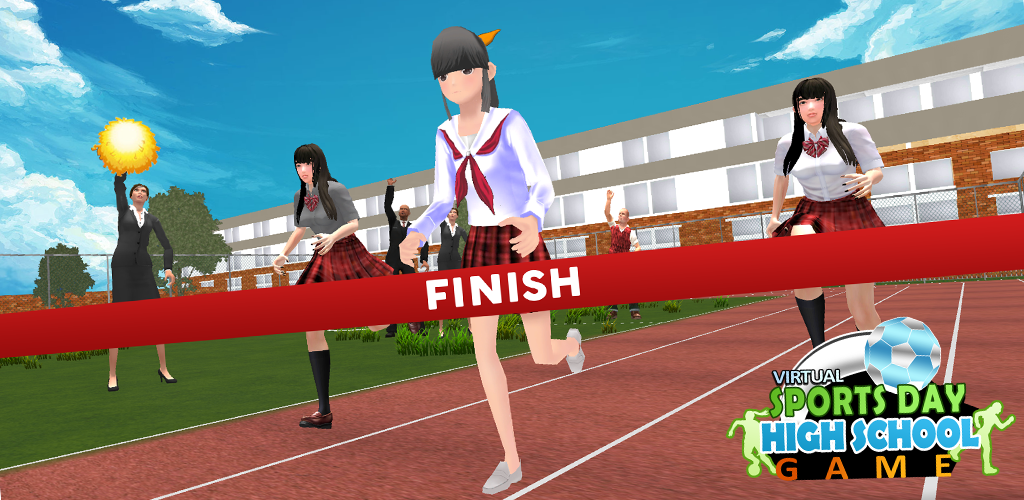 Virtual Sports Day High School Game-Amazonアプリストアのアプリ