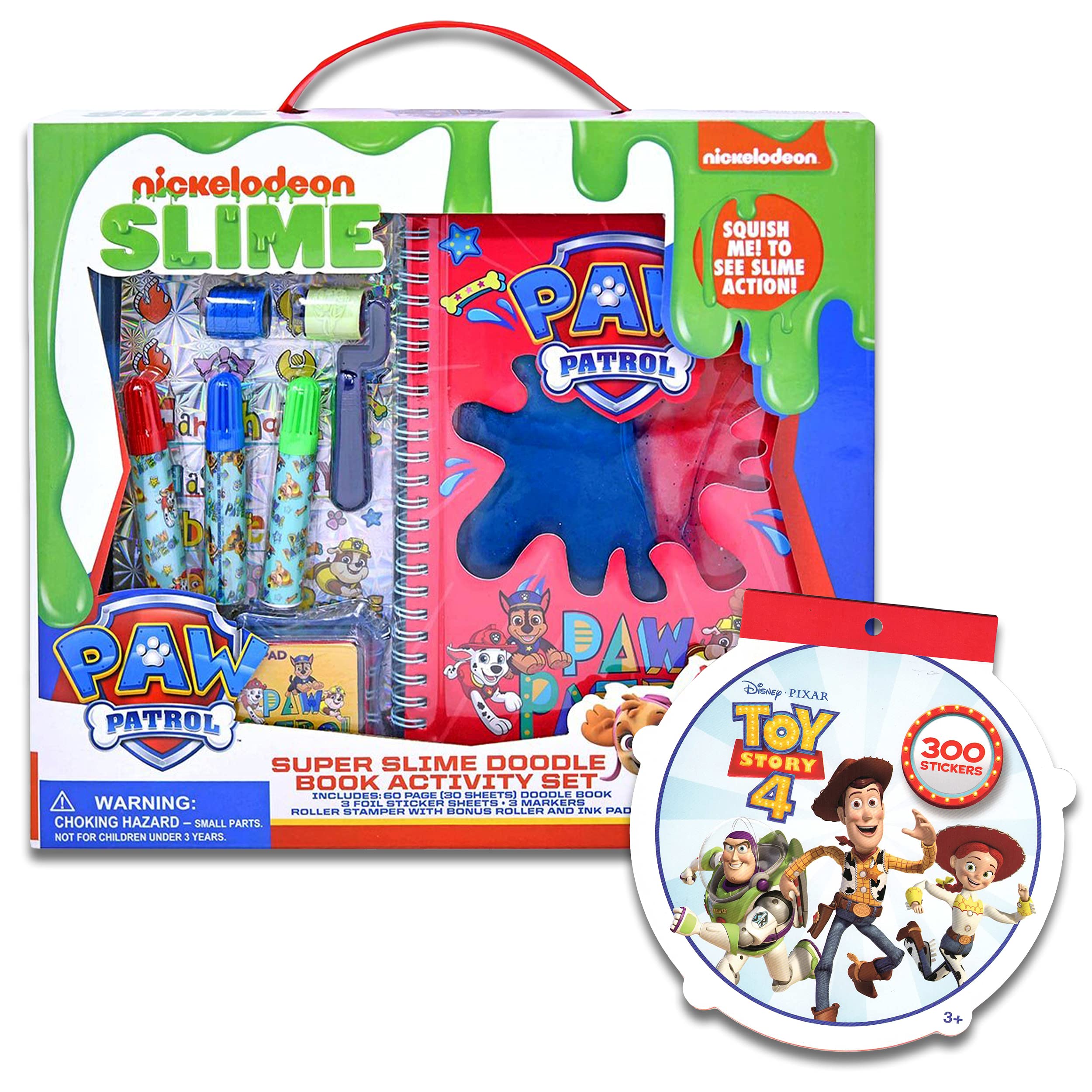 Buy Nick Shop Paw Patrol Slime Journal Paw Patrol Accessories Bundle 10Pc Paw Patrol Arts And buy-nick-shop-paw-patrol-slime-journal-paw-patrol-accessories-bundle-10pc-paw-patrol-arts-and