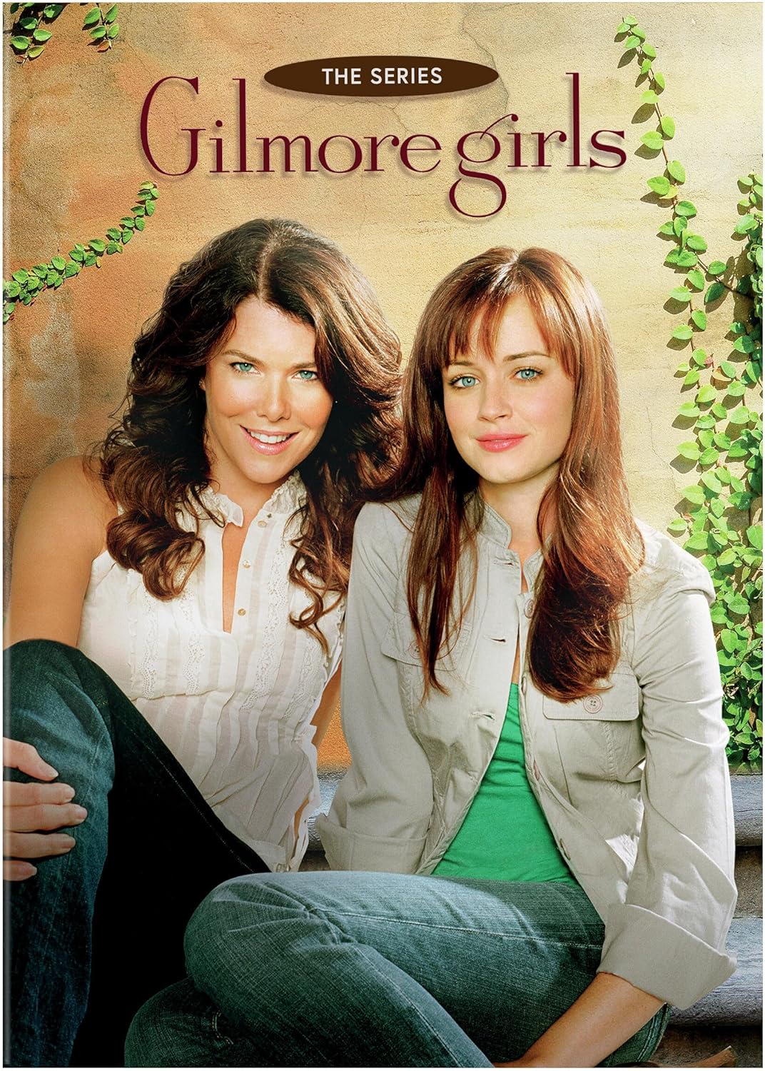 Gilmore Girls: The Series : Jon Hamm, Jon Spinogatti, Jonathan Sharp ...