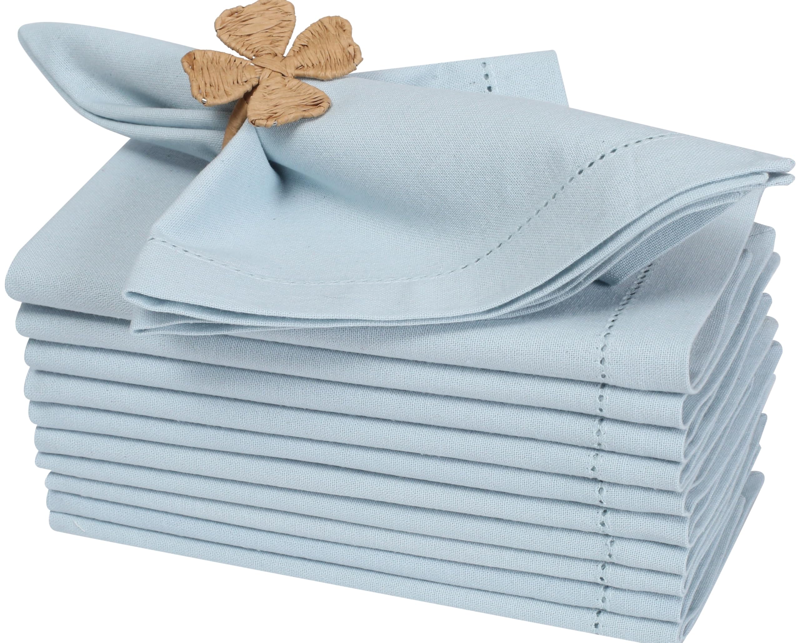 Amazon.com: Cloth Napkins,Cotton Napkins,Dinner Napkins Cloth,Cloth ...