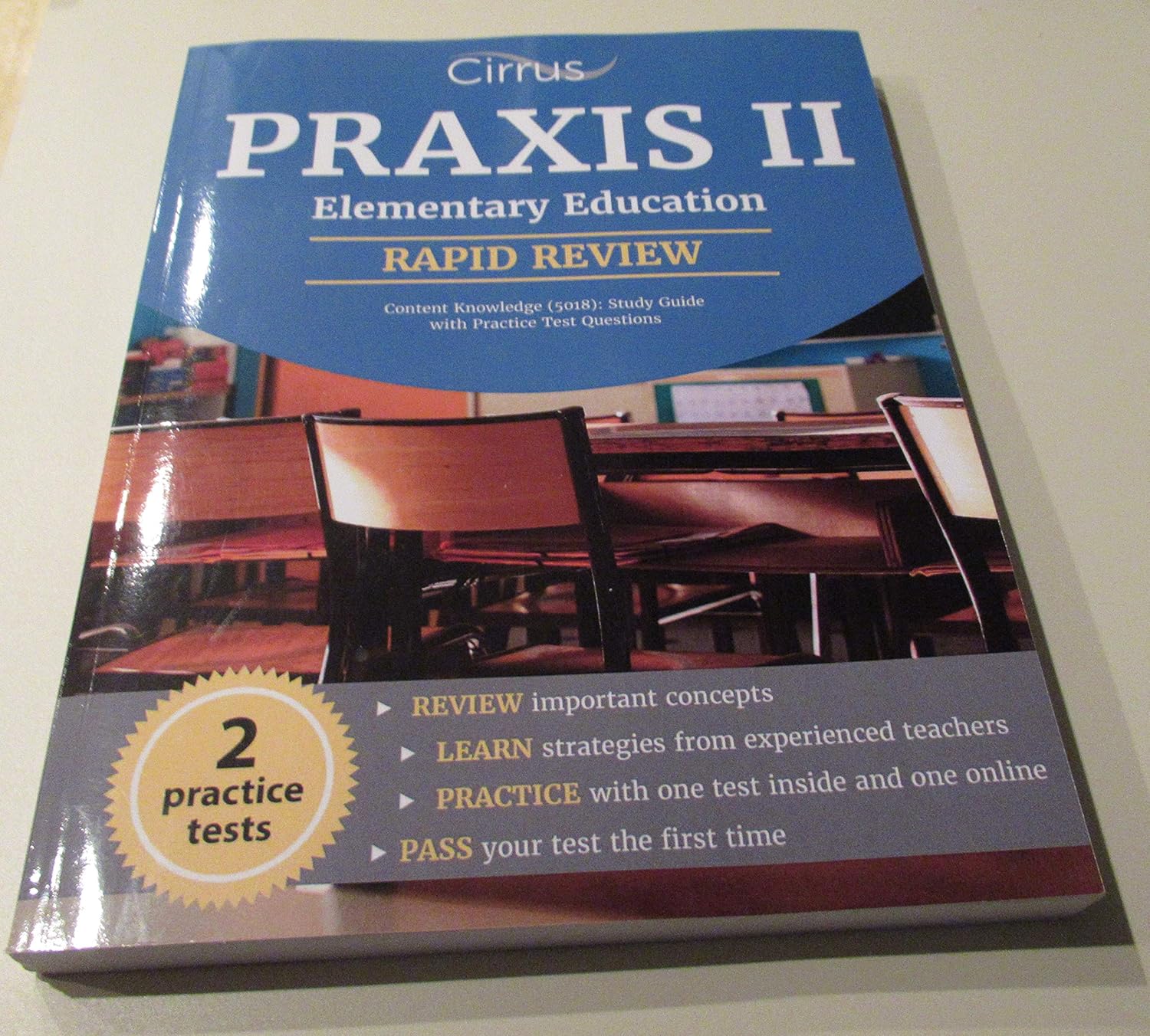 Praxis II Elementary Education Content Knowledge (5018): Study Guide ...