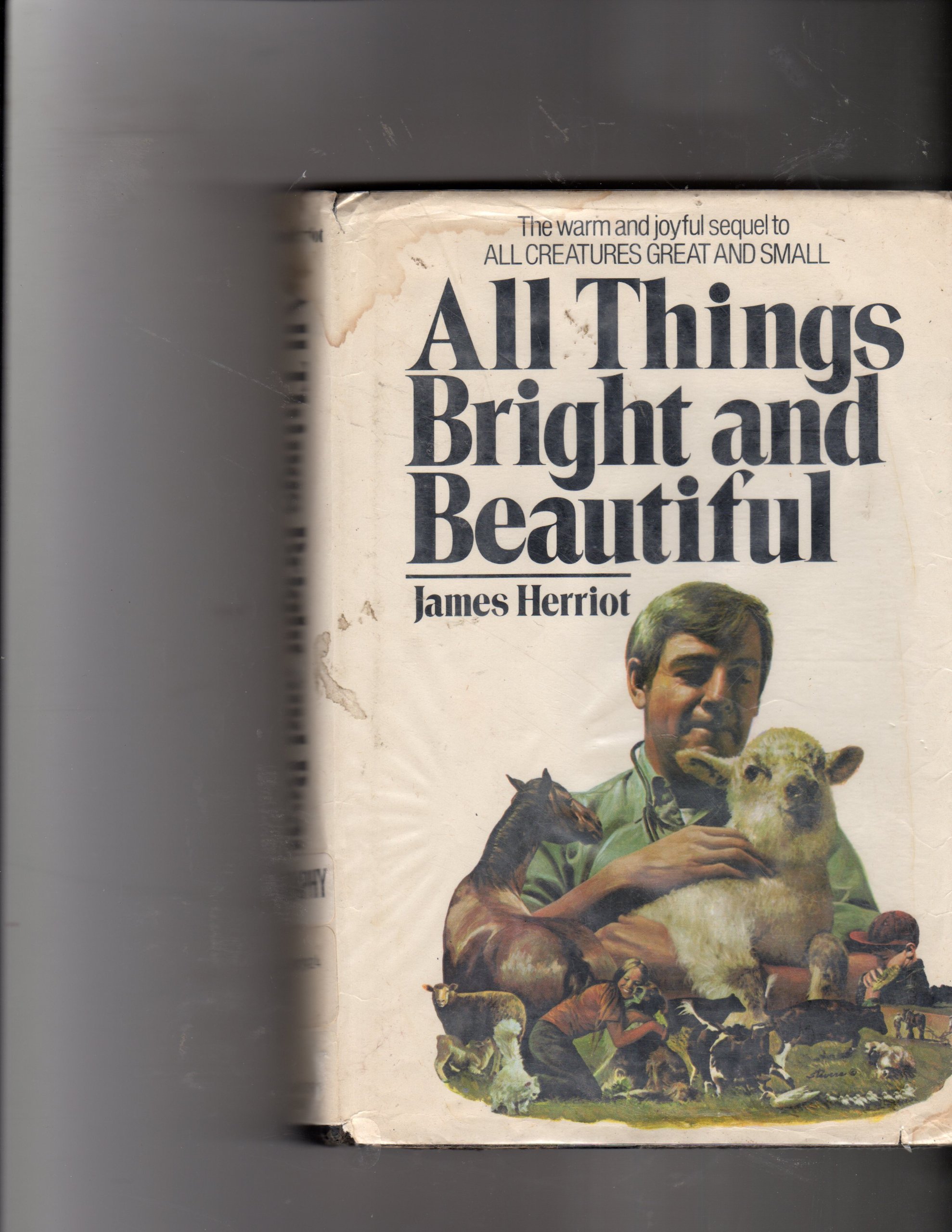 All Creatures Great and Small All Things Bright and Beautiful special ...