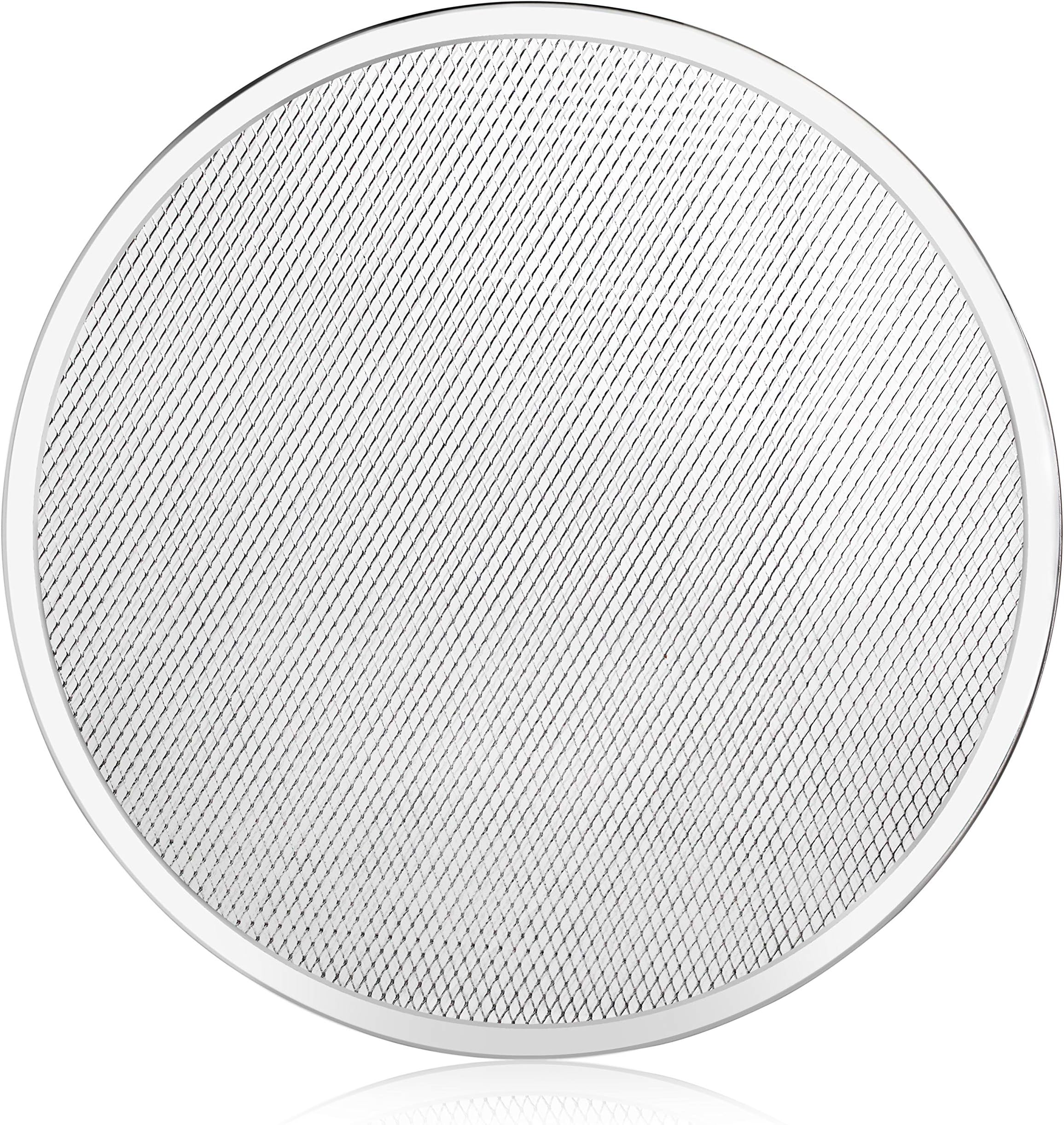 Amazon.com: Winco APZS-20 Winware 20-Inch Seamless Aluminum Pizza ...