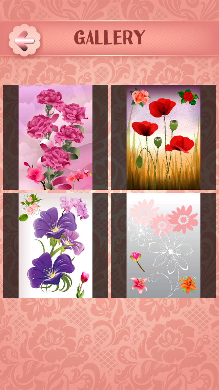 Flowers Stickers - App on Amazon Appstore
