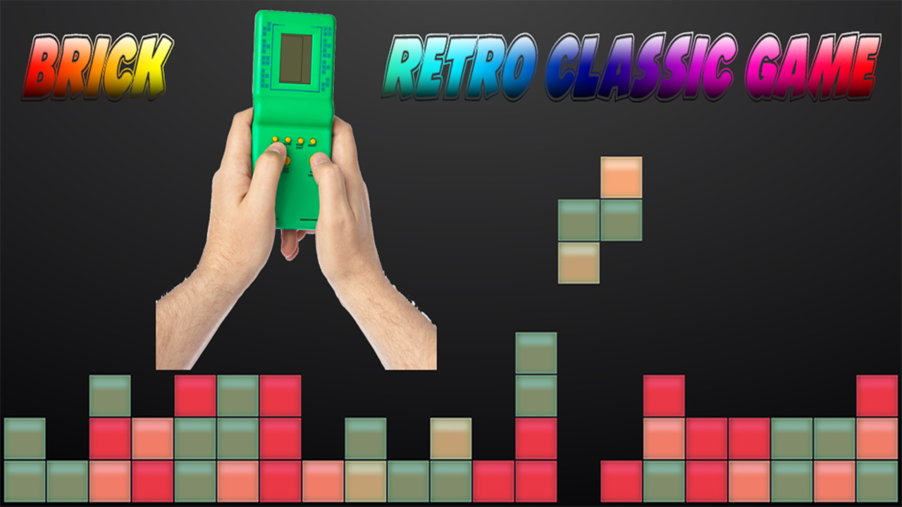 Brick games Retro Classic games - App on Amazon Appstore