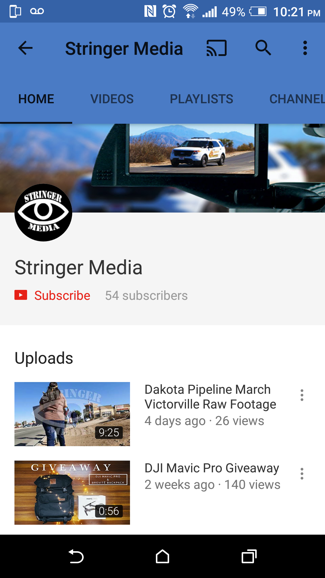 Stringer Media Mobile App:Amazon.com:Appstore for Android