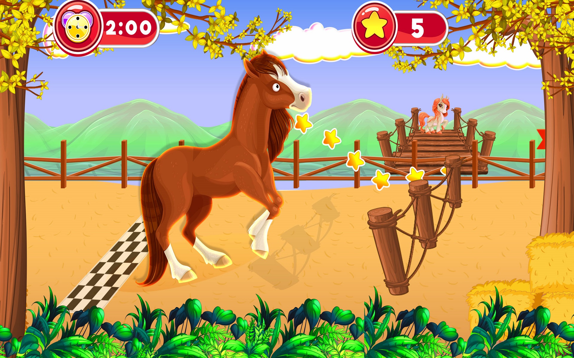 Horse Farm Manager - Horse stable Life & pony horse care games - App on ...