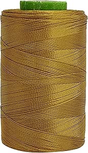 Amazon.com: Telephone Threads 10 Pieces Embroidery 2 Ply Ocher Yellow ...