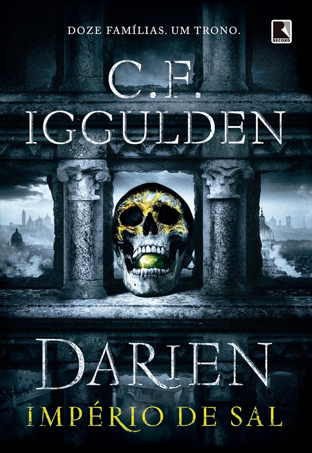 Darien: 1 | Amazon.com.br