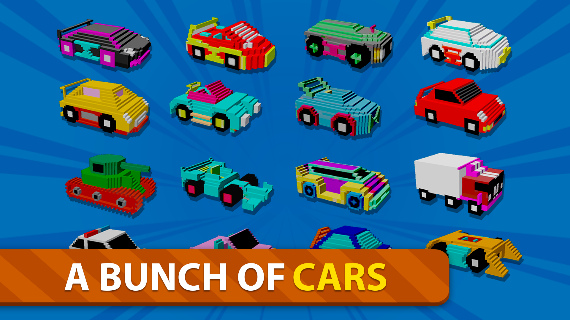 Loop Truck: Crossy Road - App on Amazon Appstore