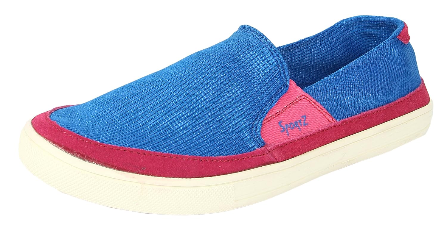 Buy STEPpings Women's Blue Running Shoes - 7 UK (STP-611) at Amazon.in