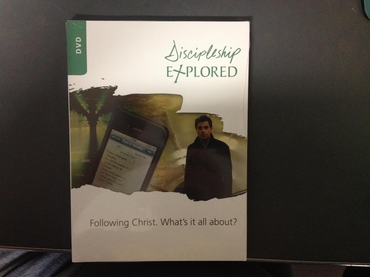 Amazon.com: Discipleship Explored DVD: Following Christ. What's It All ...