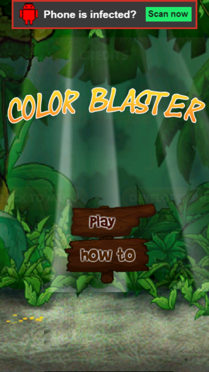 Color Blaster - App on Amazon Appstore