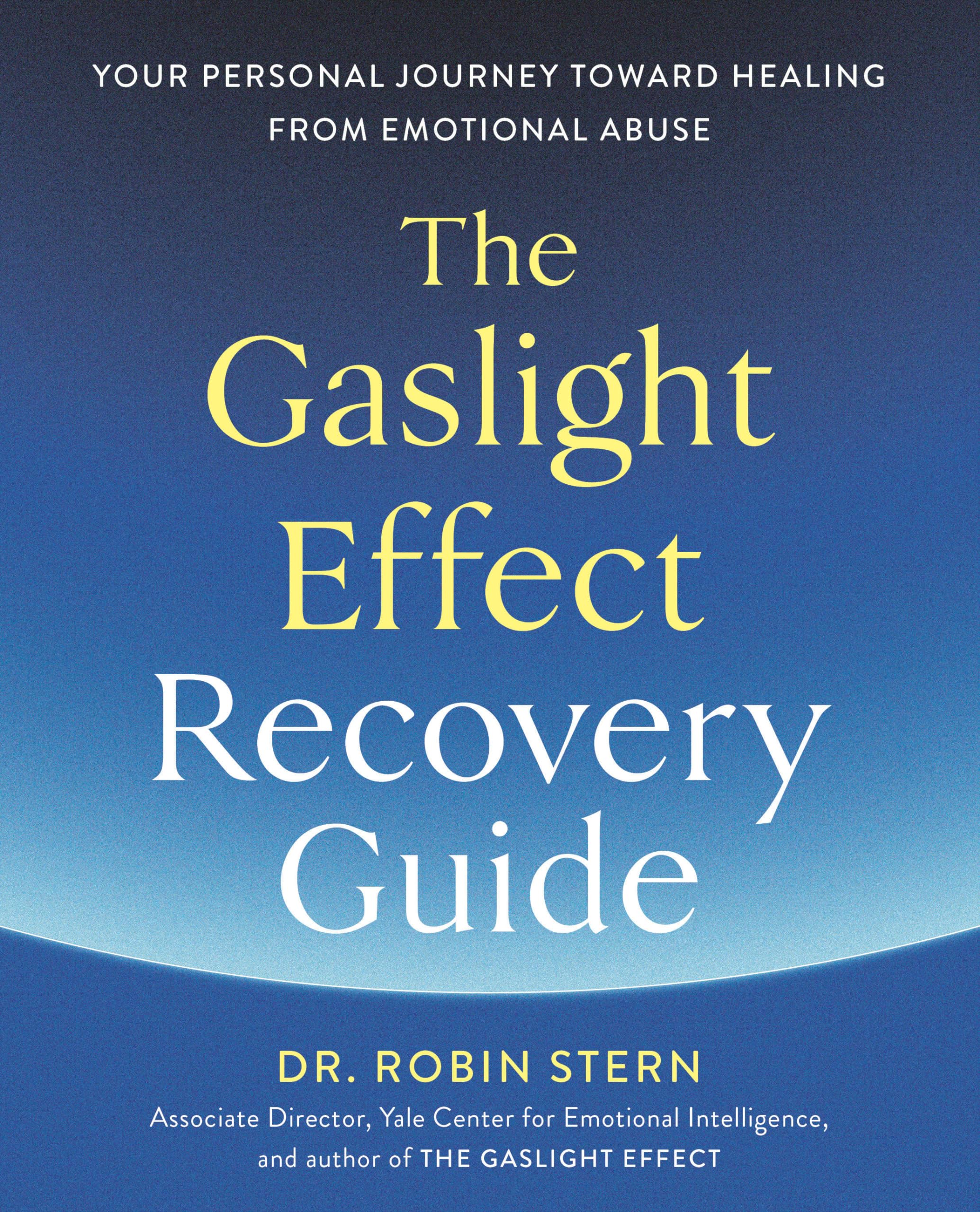 Amazon.com: The Gaslight Effect Recovery Guide: Your Personal Journey ...