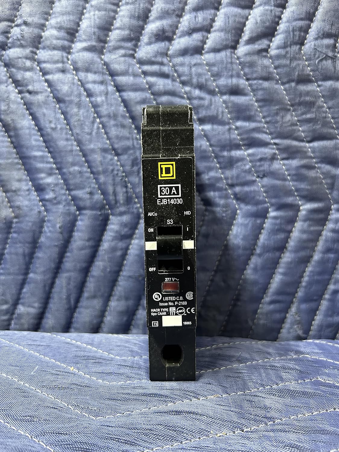 EJB14030 PANELBOARD Circuit Breaker - Miniature Circuit Breaker 277V ...