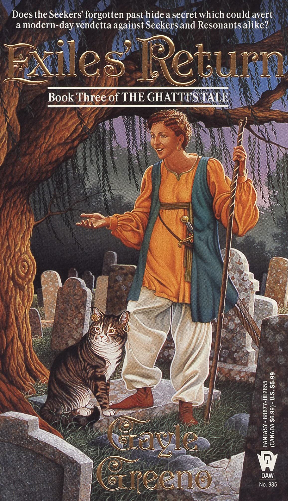 Publication: Exiles' Return