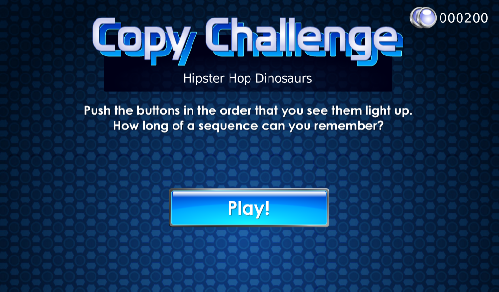 Copy Me: Hipster Hop Dinosaurs - App on Amazon Appstore