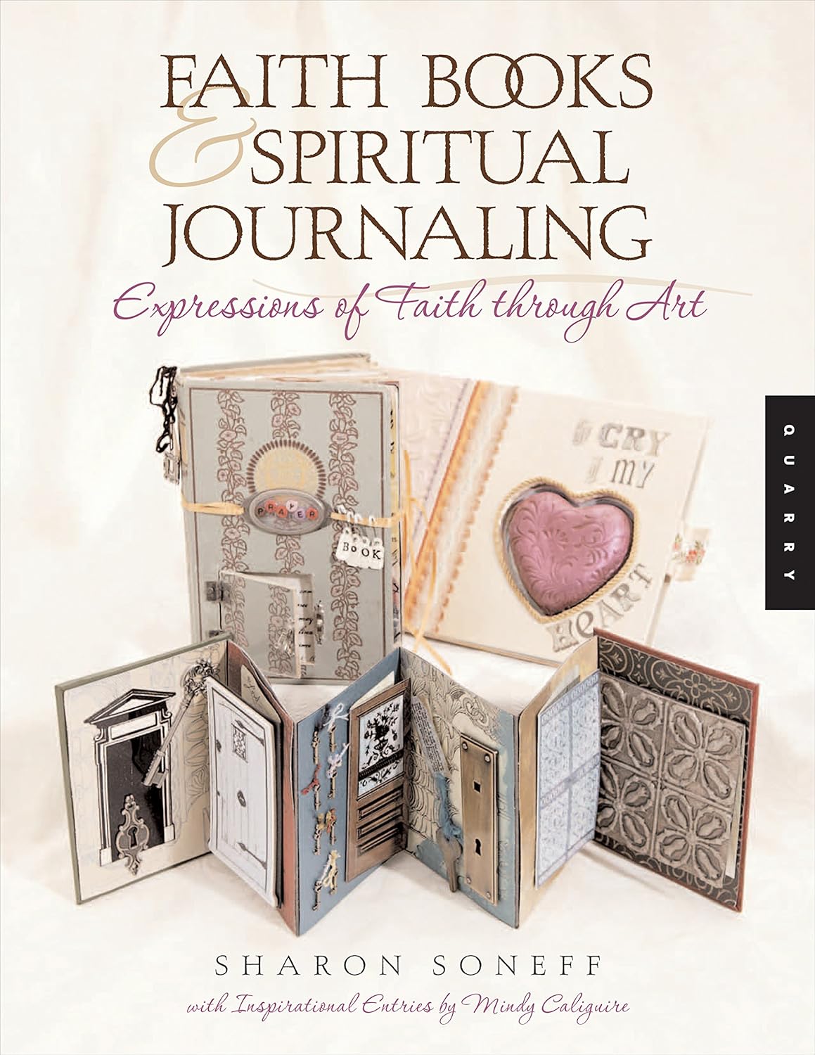Faith Books & Spiritual Journaling: Expressions of Faith through Art ...