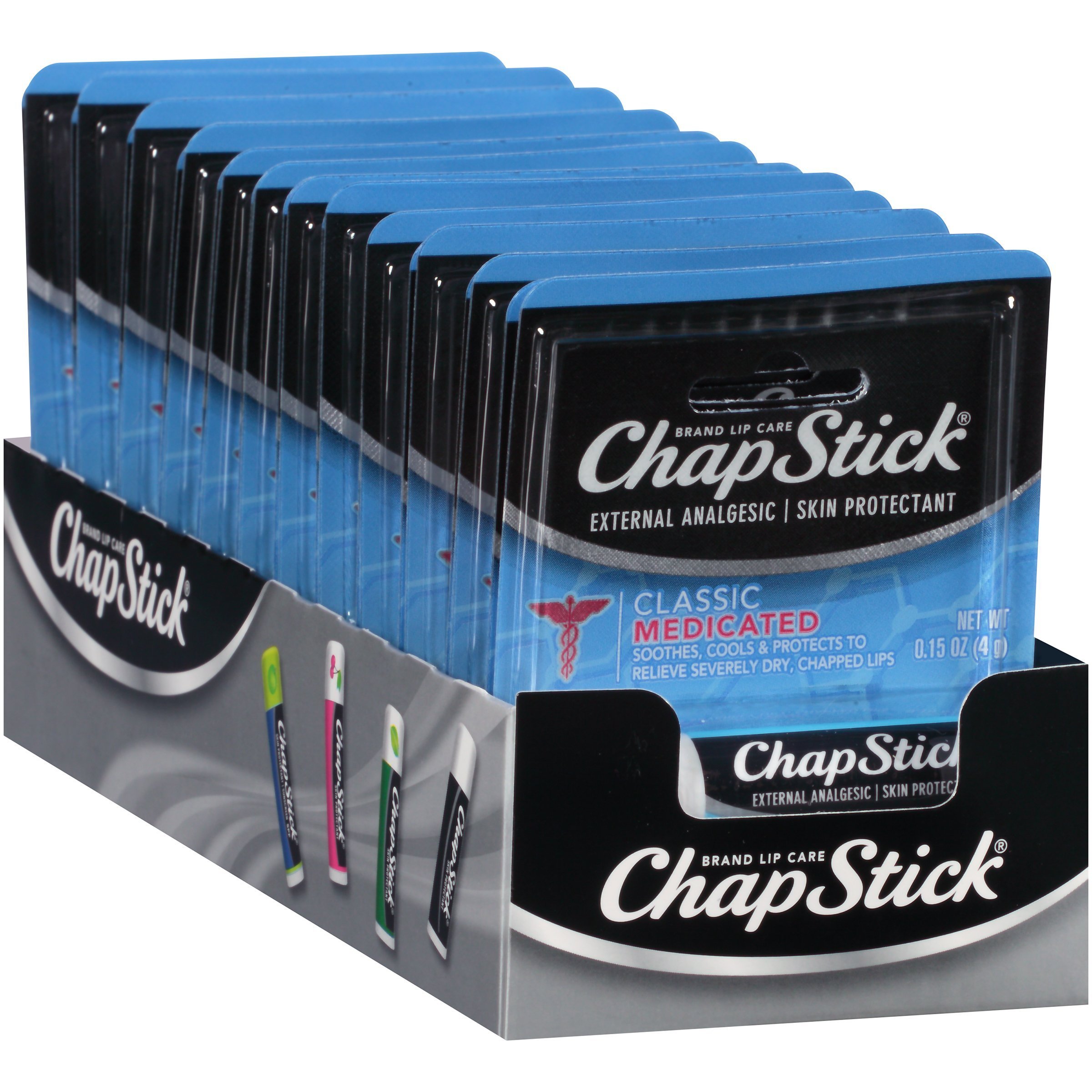 Chapstick Medicated