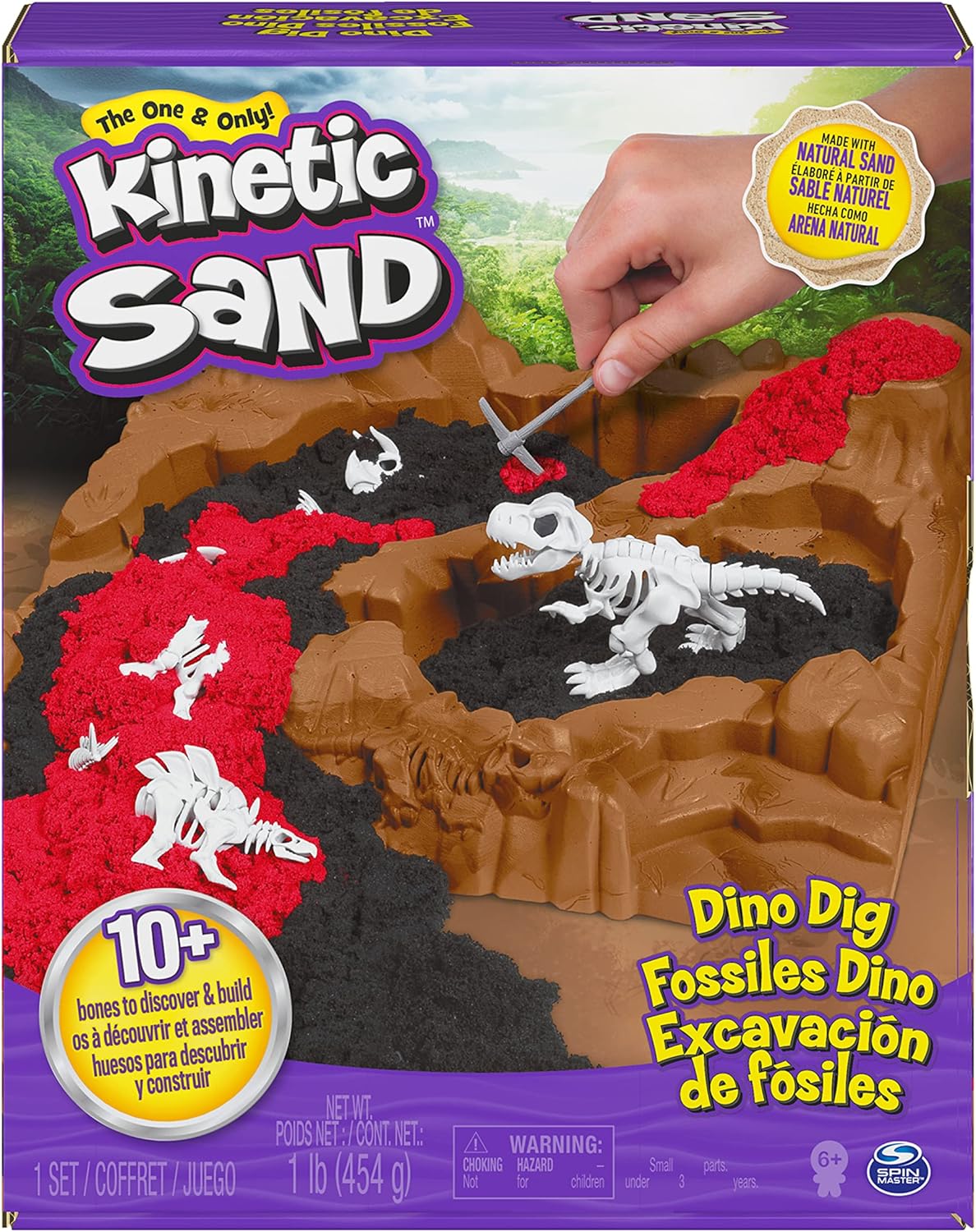 13 Best Kinetic Sand Kits & Tables for Kids