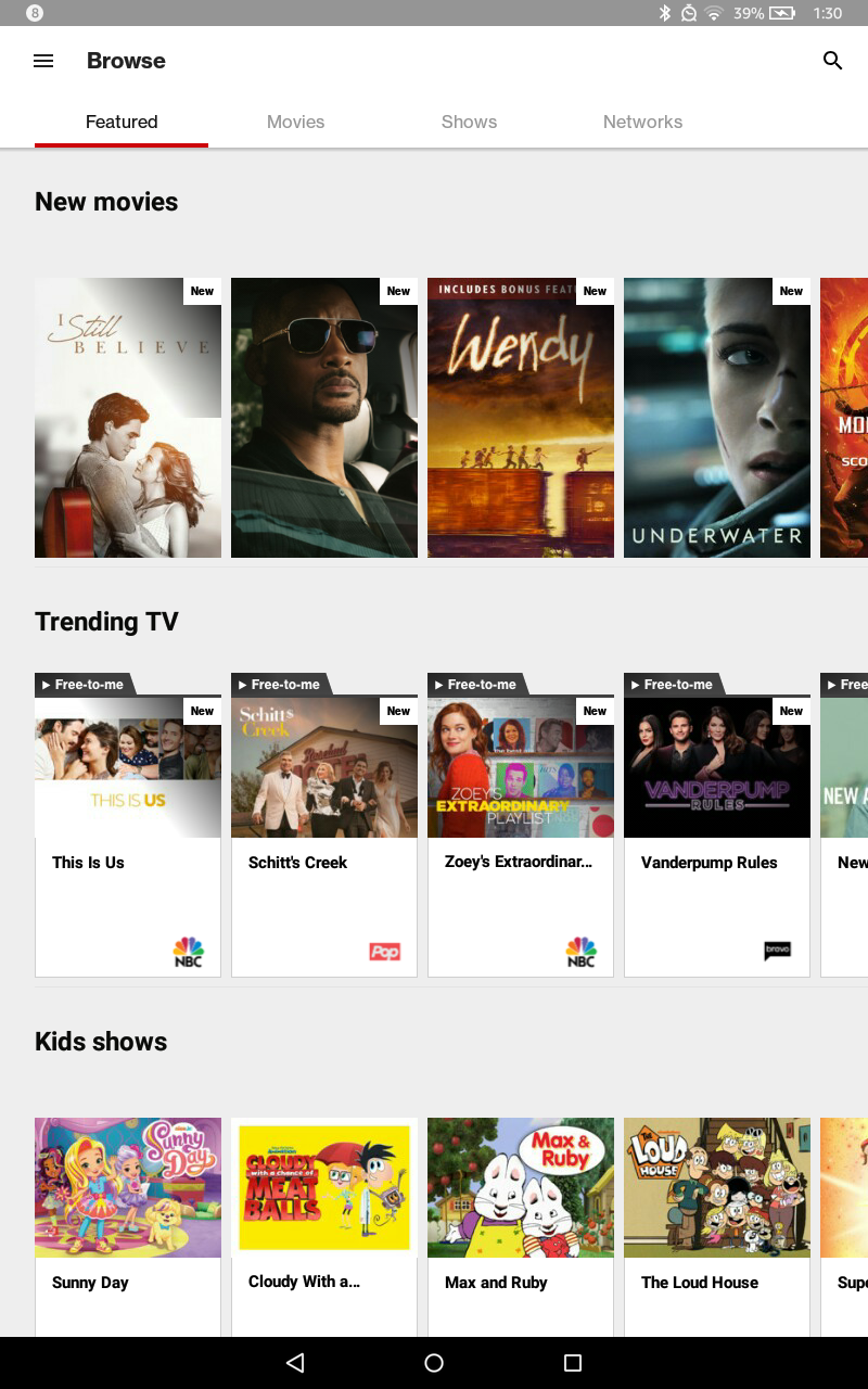 Fios TV Mobile:Amazon.com:Appstore for Android
