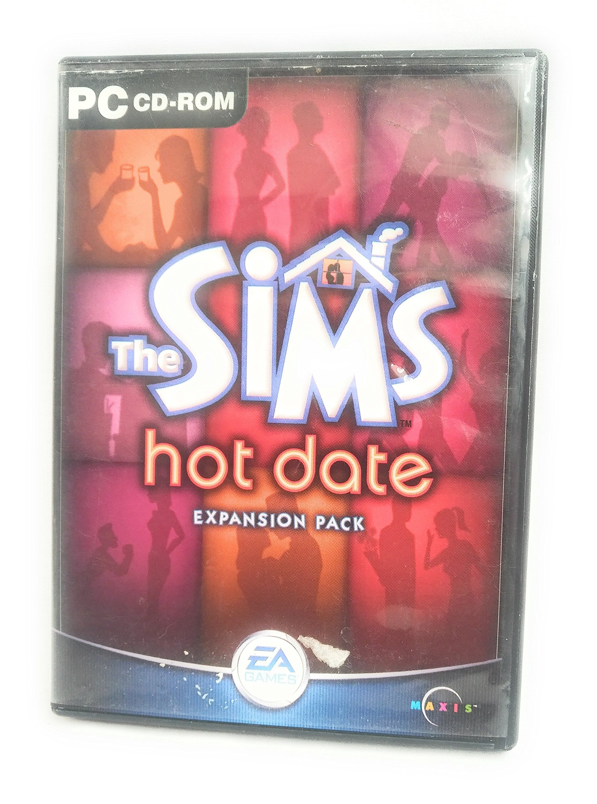 The Sims: Hot Date Expansion Pack (PC CD) : Amazon.co.uk: PC & Video Games
