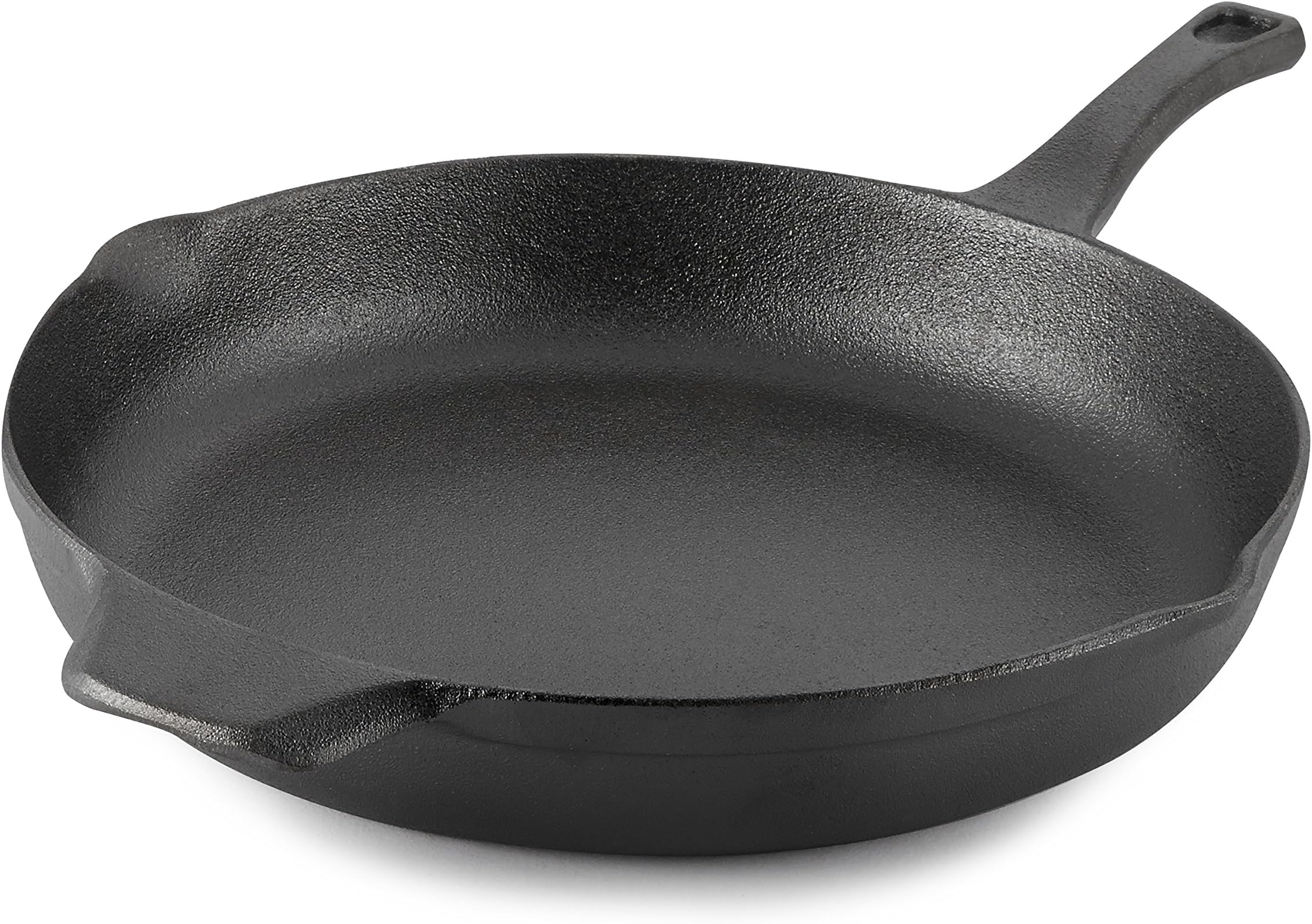Amazon.com: Stargazer 10.5-Inch Cast Iron Skillet | Made in USA ...