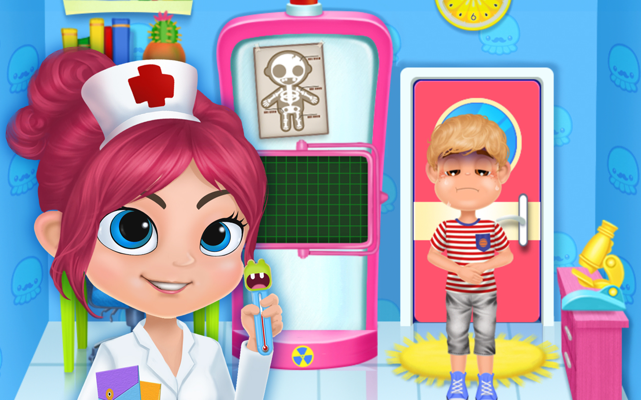 Aplicación Libii Hospital (Kindle Tablet Edition) en Amazon Appstore