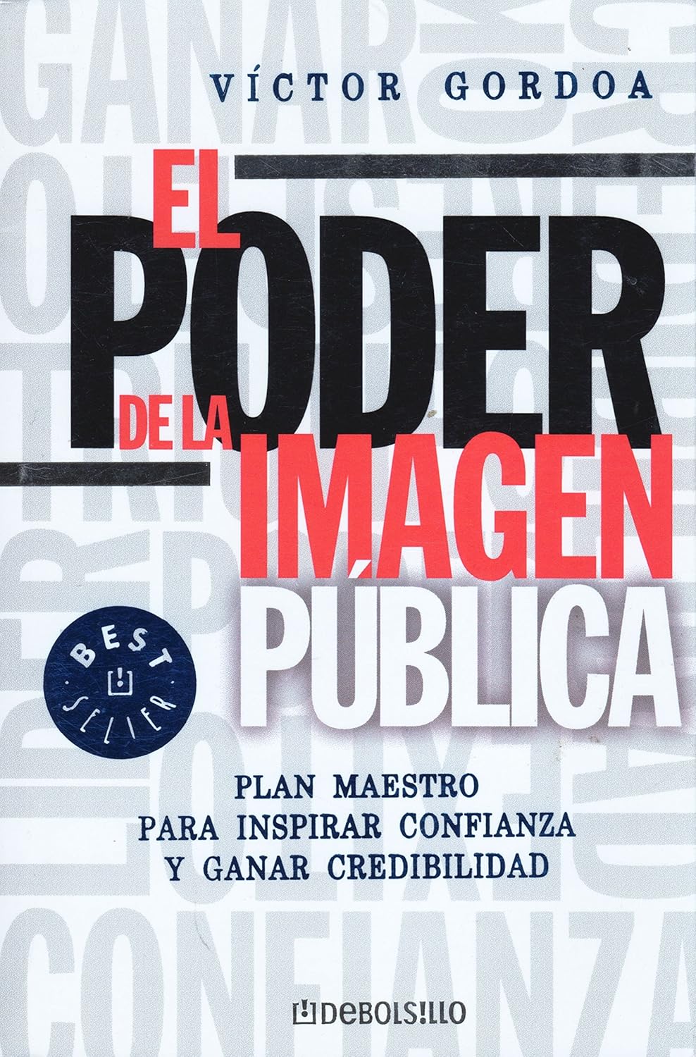 El Poder De La Imagen Publica/ the Power of the Public Image : Gordoa, Victor: Amazon.de: Bücher