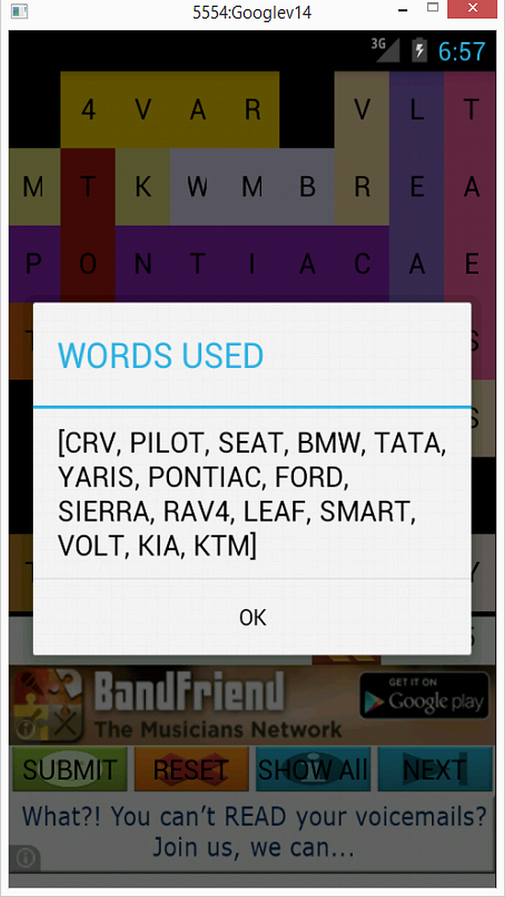 Find The Cars - App on Amazon Appstore