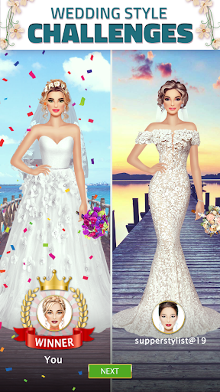 Super Wedding Dress Up Stylist - App on Amazon Appstore