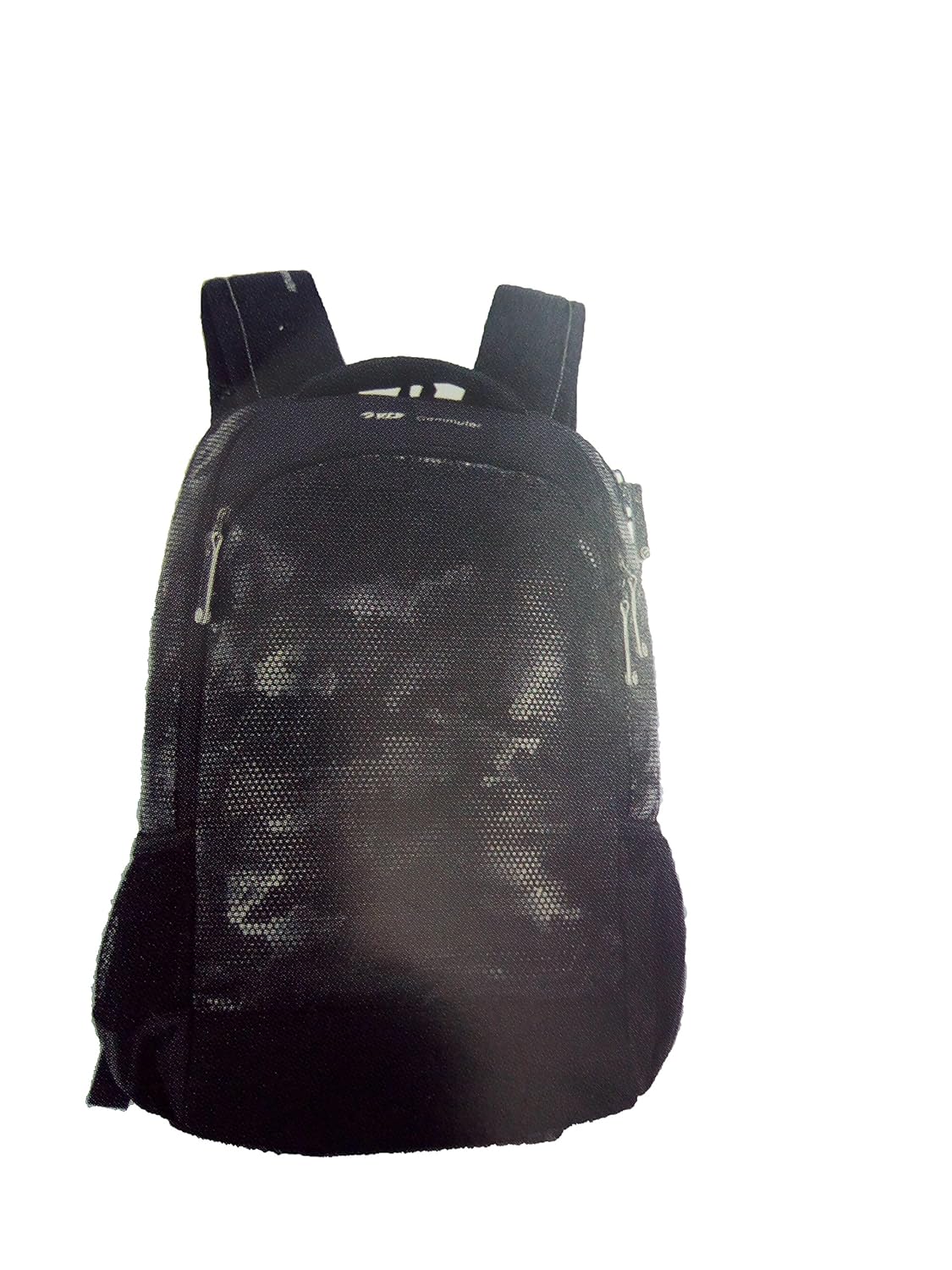 Buy vip commuter 01 blue backpack at Amazon.in