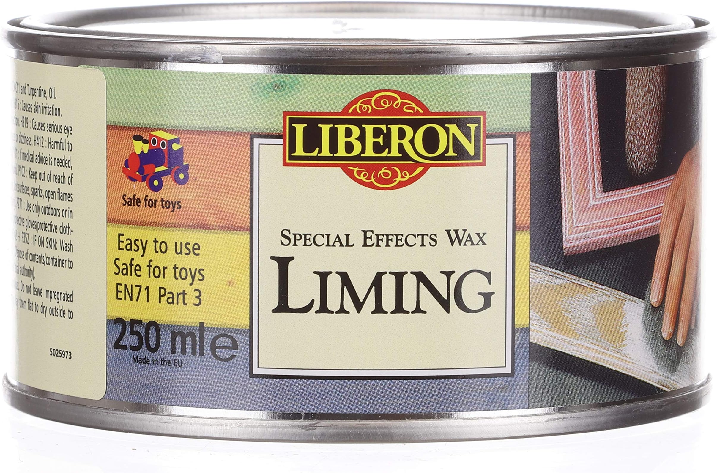 Amazon.com: Miss Mustard Seed's MilkWax - Wax for Furniture, Wood ...
