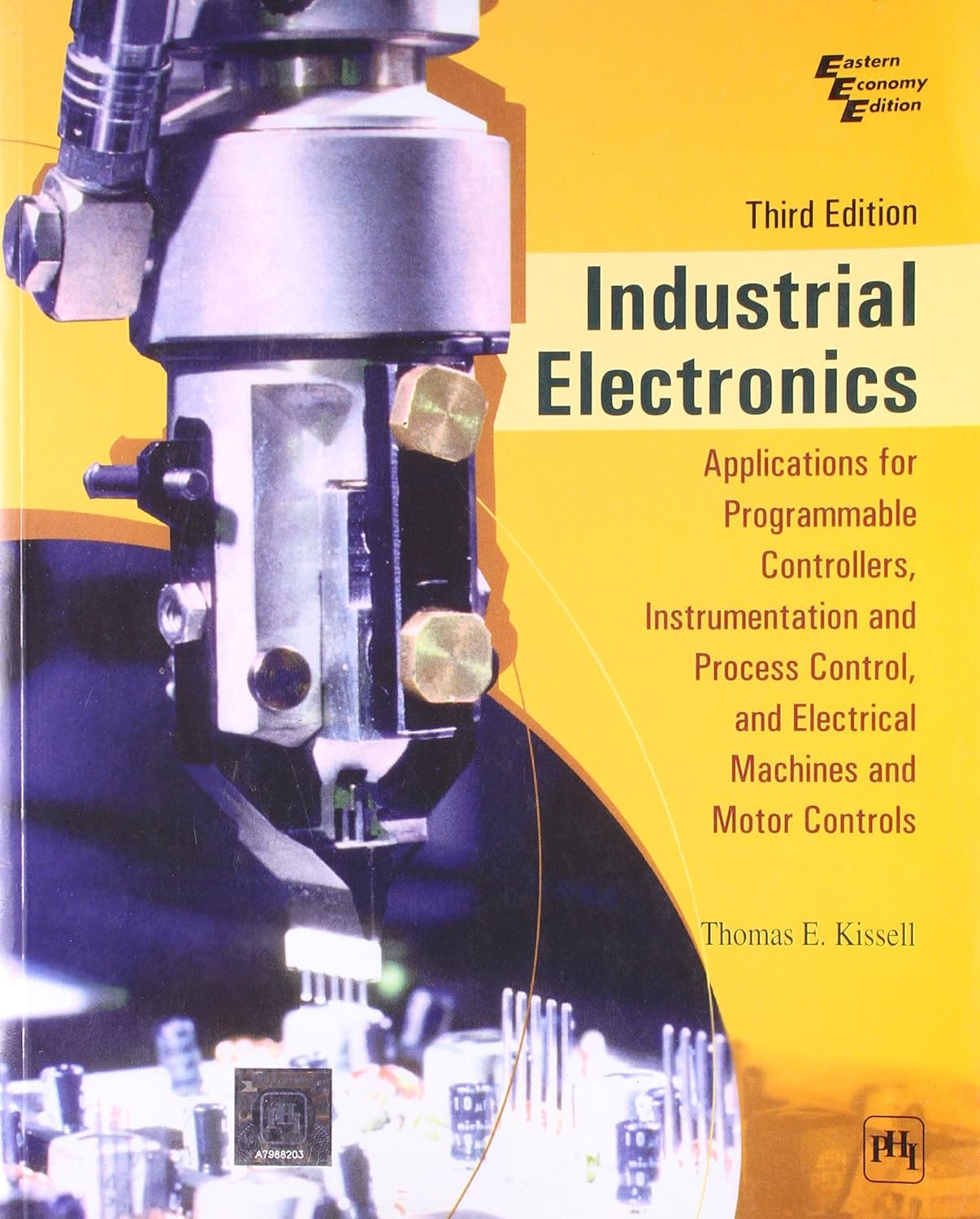 Industrial Electronics, 3/E: KISSELL: 9788120322608: Amazon.com: Books