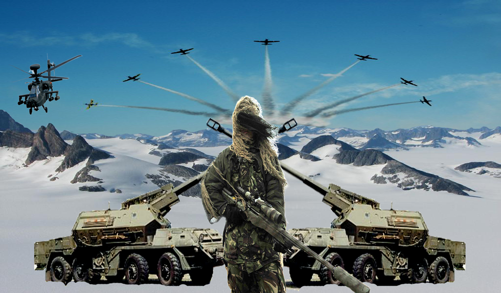 Commando War Fury Action - App on Amazon Appstore