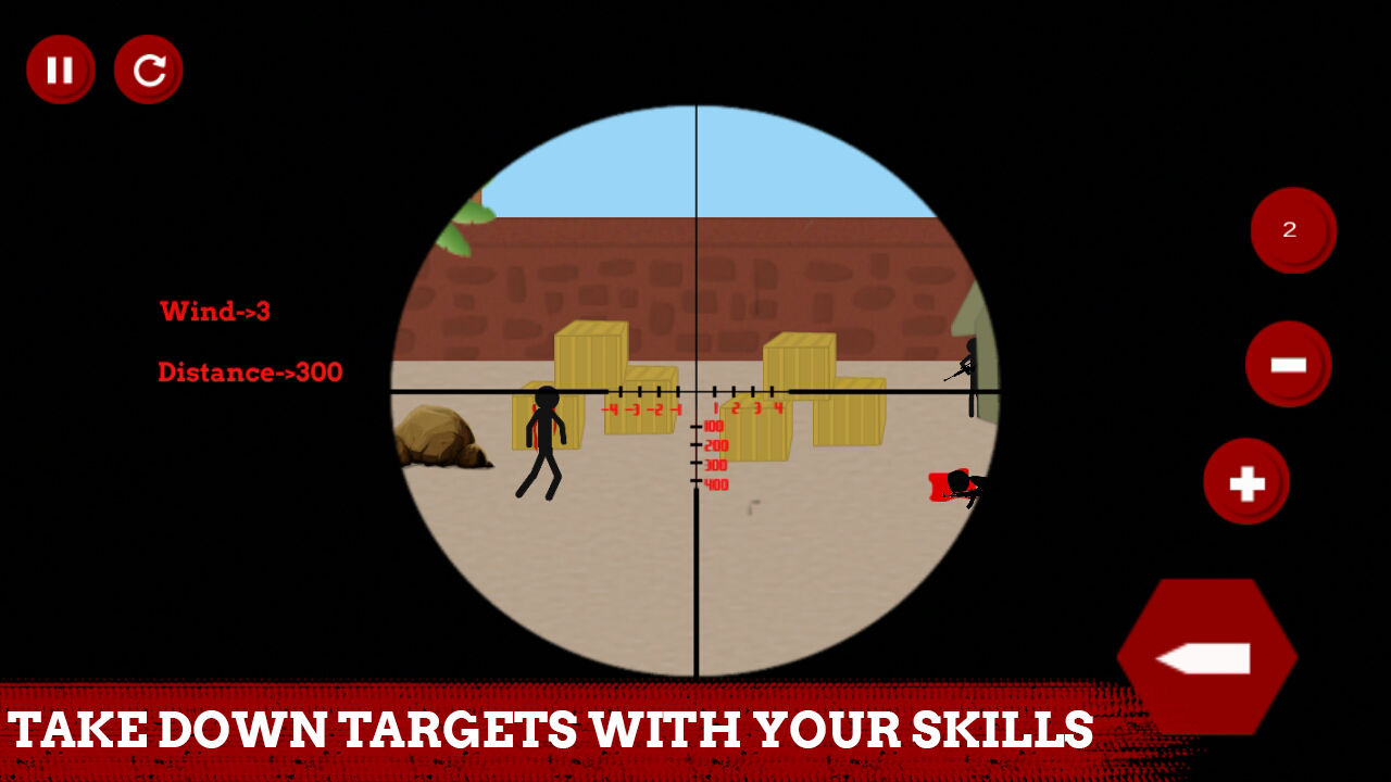 Agent 43-The Sniper Shooter - App on Amazon Appstore